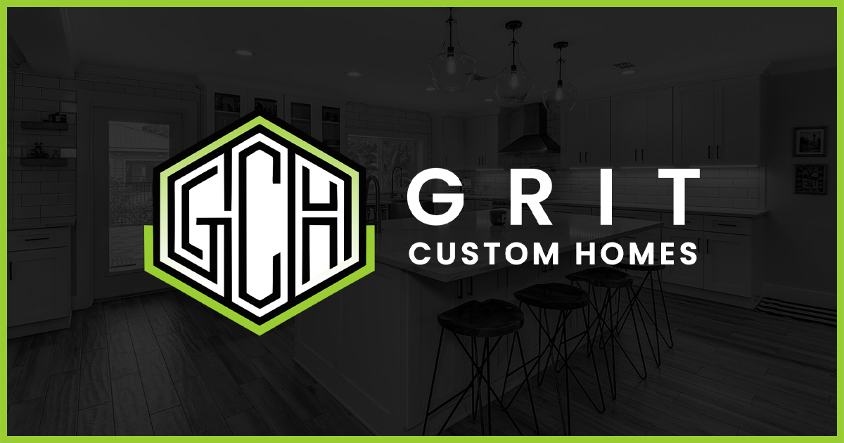 GRIT Custom Homes: Custom Home Builders In DeLand, Florida